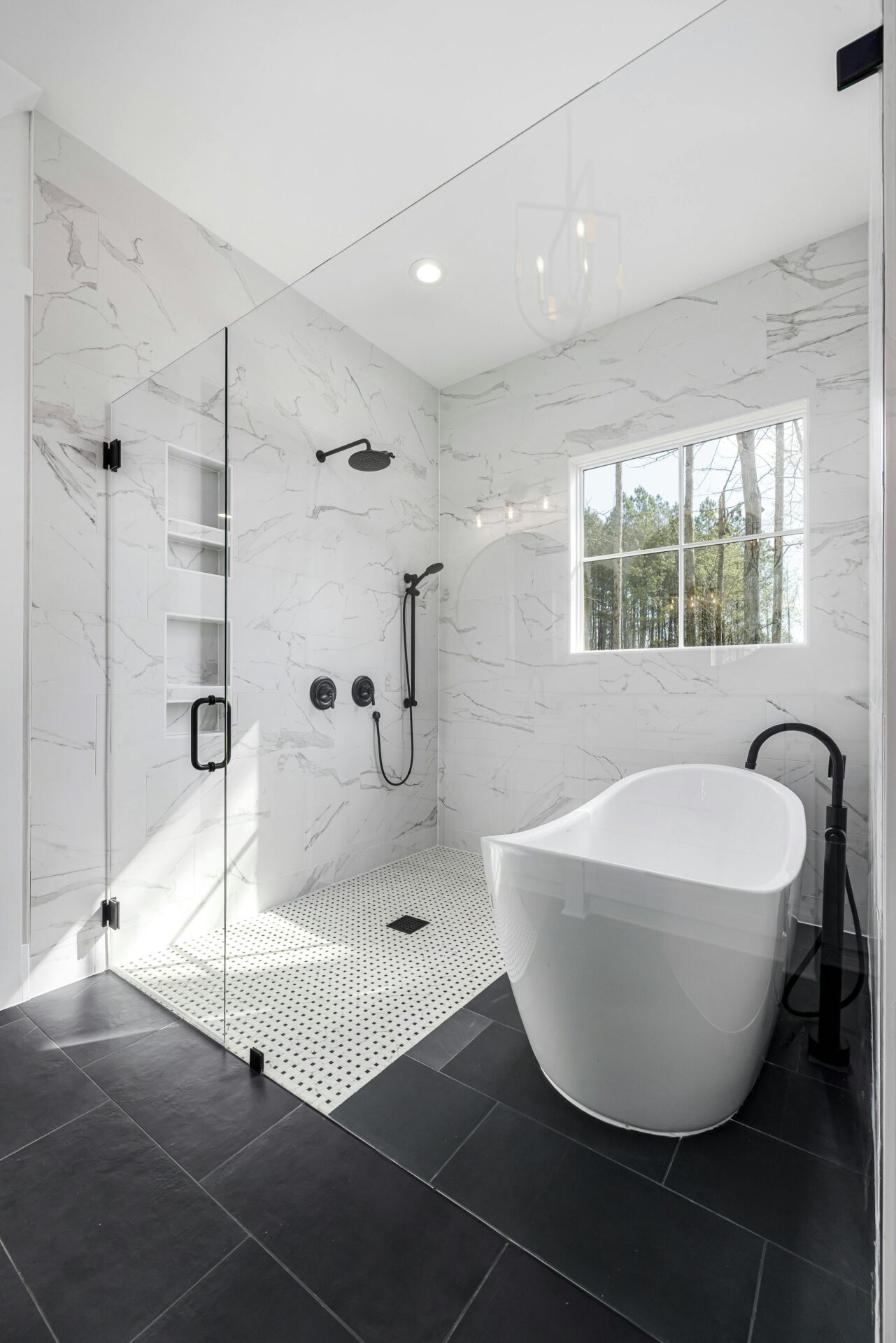 Frameless vs. Framed Shower Enclosures: How to Choose What’s Right for ...